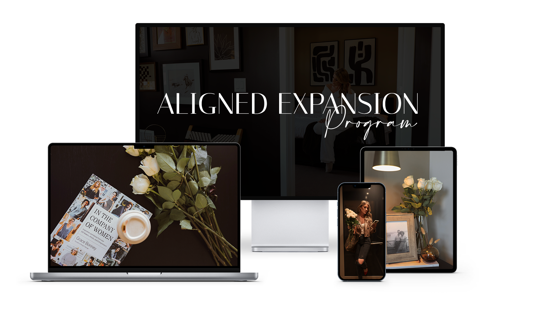 The Aligned Attraction Framework - Lauren Zoeller